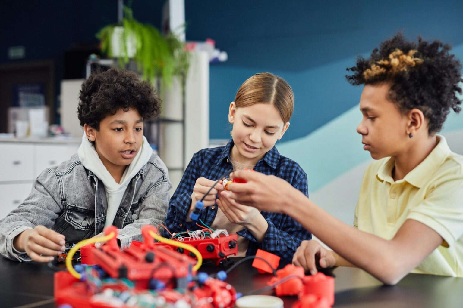 Code Ninja – Where Young Minds Become Tech Ninjas