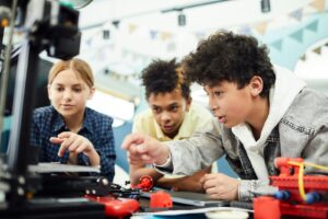 Code Ninja – Where Young Minds Become Tech Ninjas